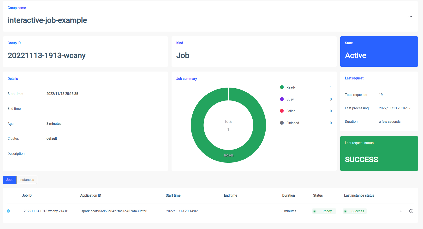 How To Optimize Your Spark Cluster With Interactive Spark Jobs
