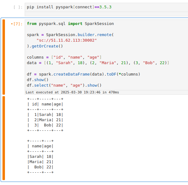 Apache Spark Connect On Ilum Configuration And Connection Guide Ilum Apache Spark On