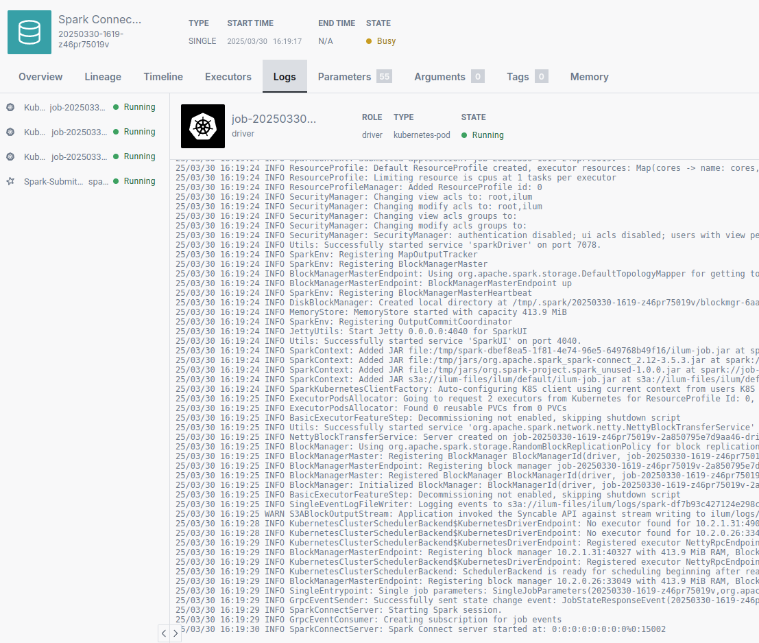 Apache Spark Connect on Ilum: Configuration and Connection Guide | Ilum - Apache Spark on ...