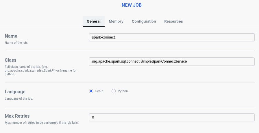dbt-spark with ilum | Ilum Documentation - Managed Spark Cluster